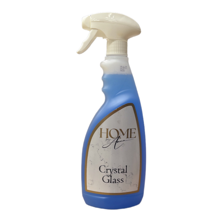TOP SELLER Crystal Glass Window Cleaner Spray - Home by Anna Range